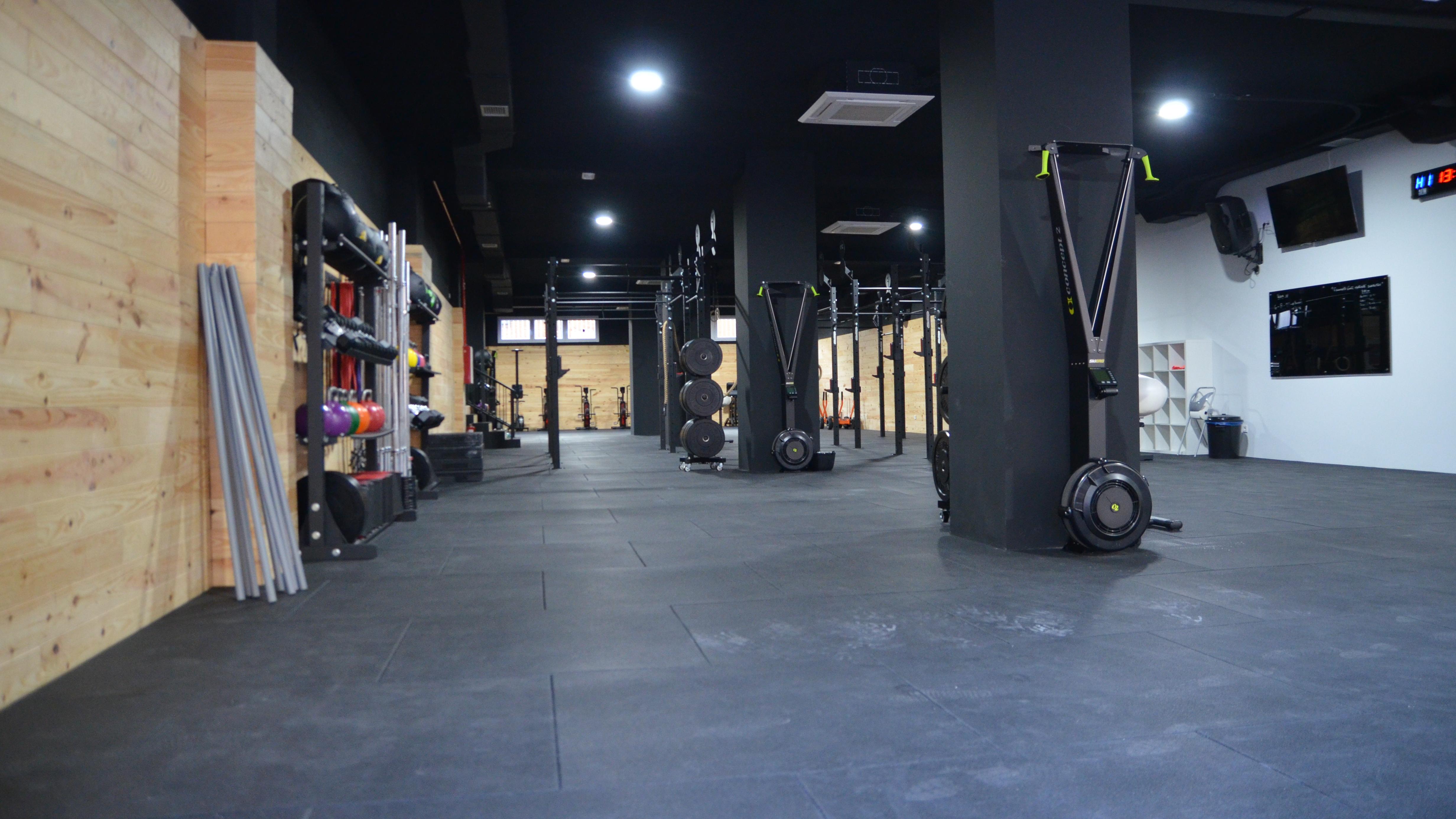 Bollbox CrossFit