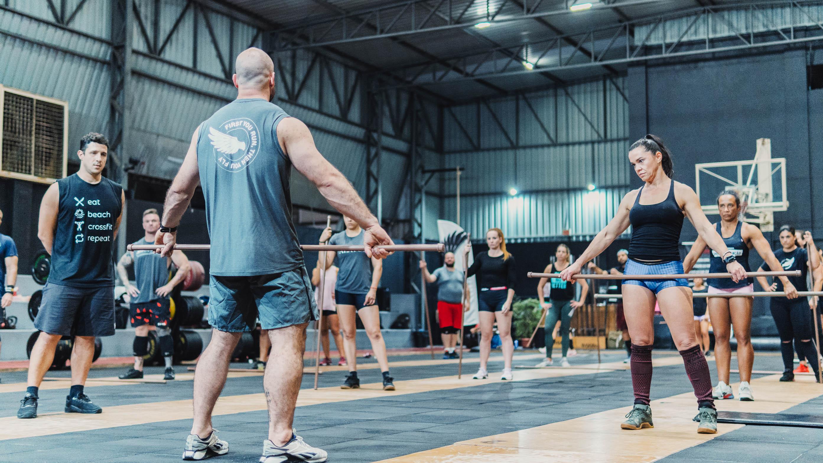 Alatus CrossFit