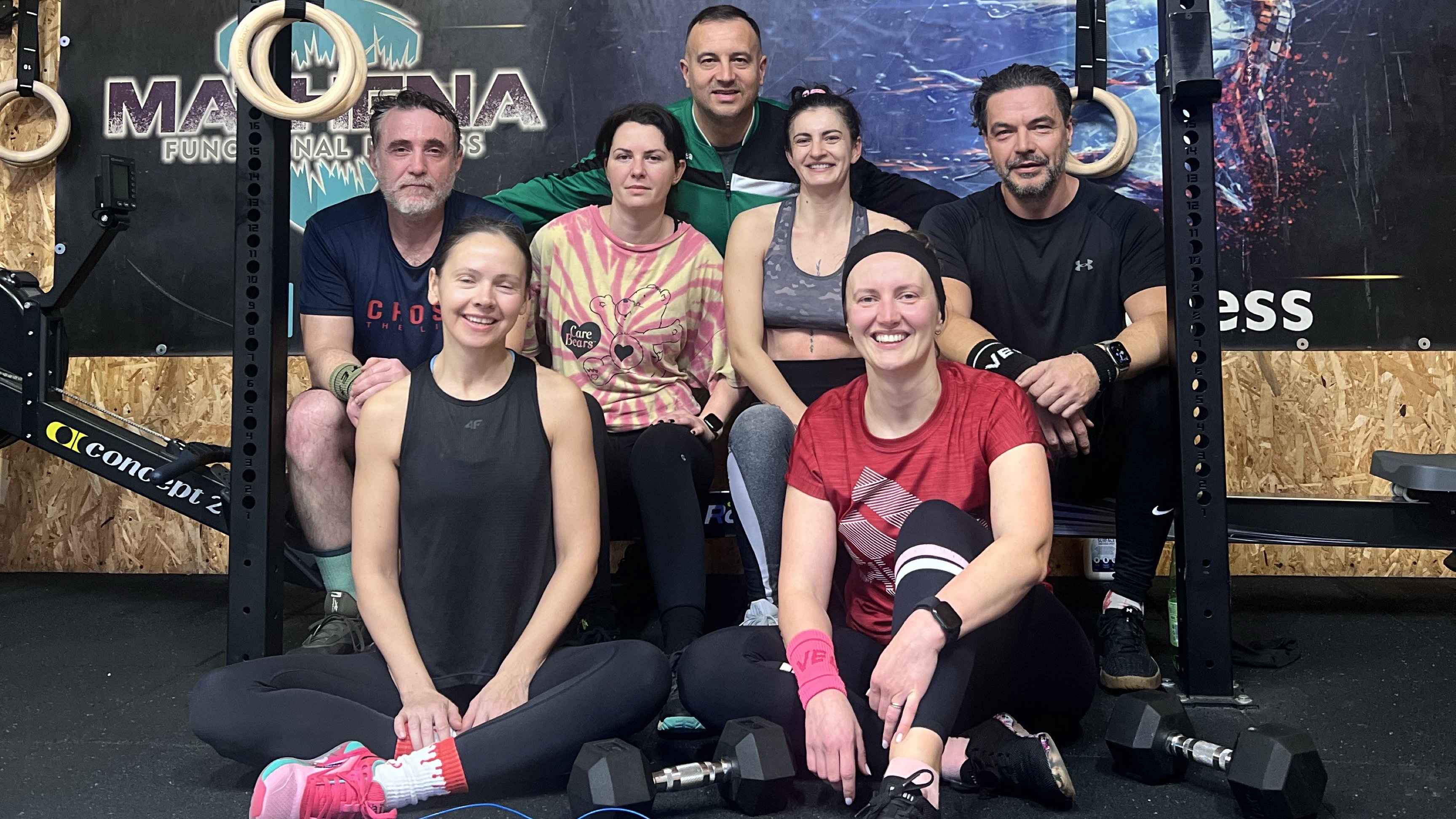 CrossFit Mathena | CrossFit