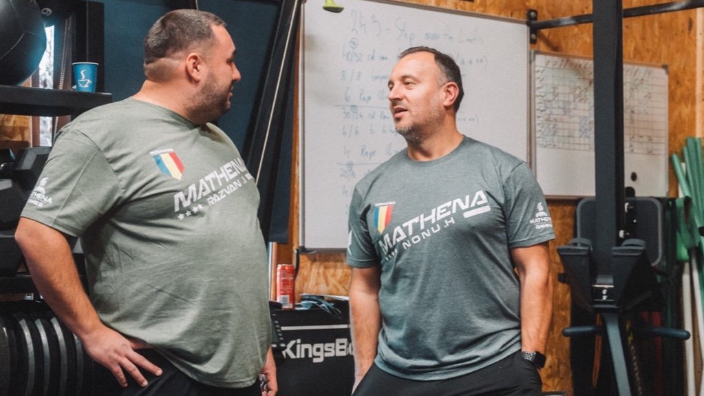 CrossFit Mathena | CrossFit