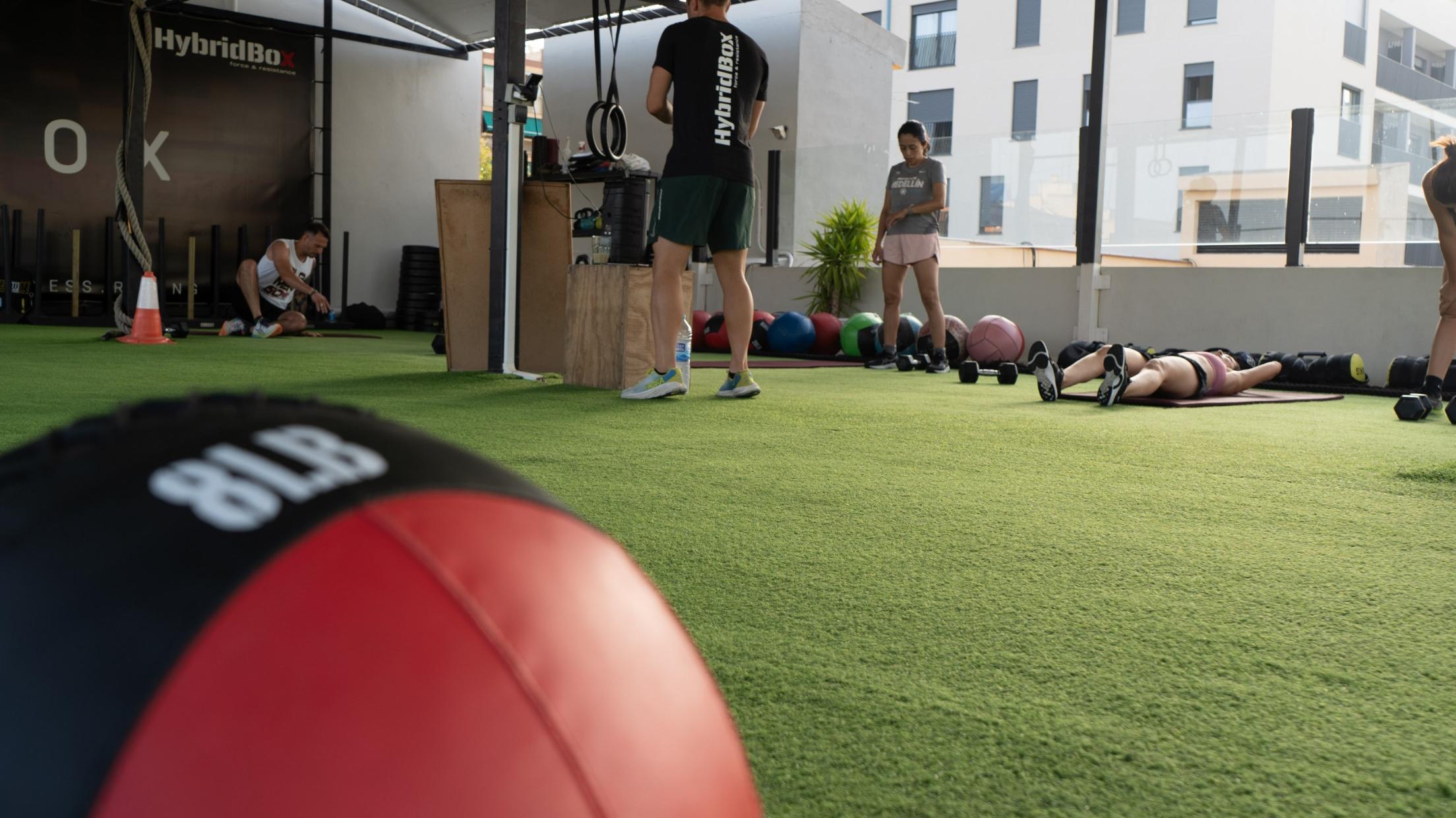 Crossfit Grau