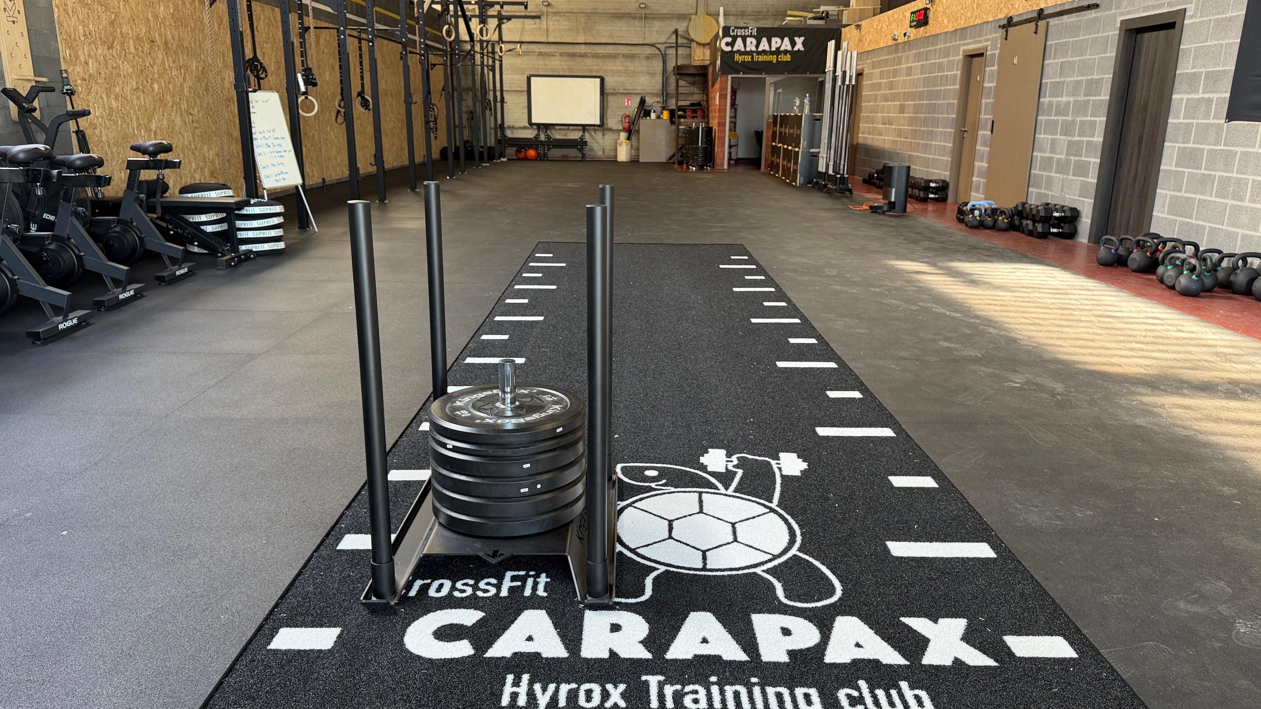 CrossFit Carapax | CrossFit