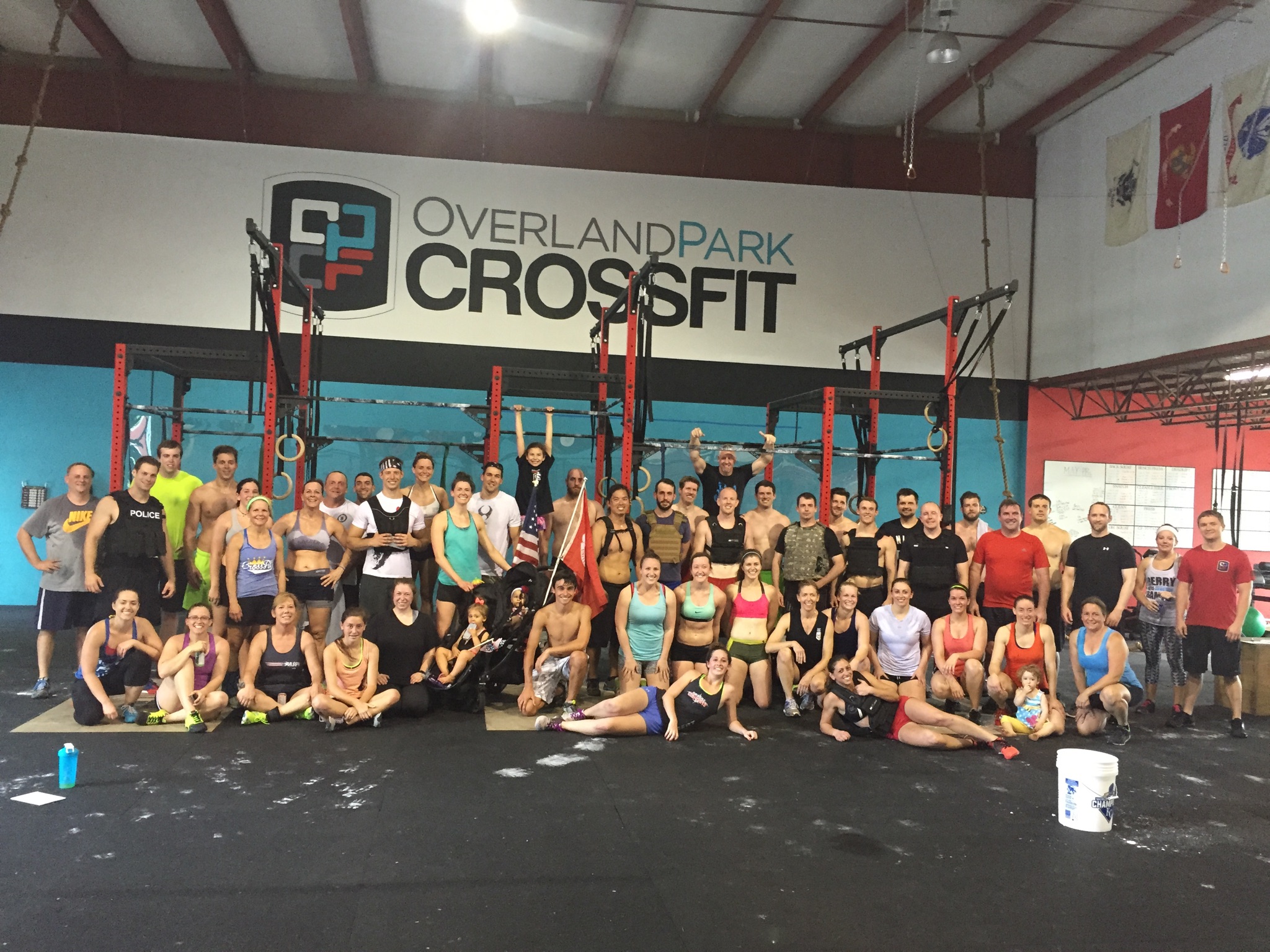 Overland Park CrossFit