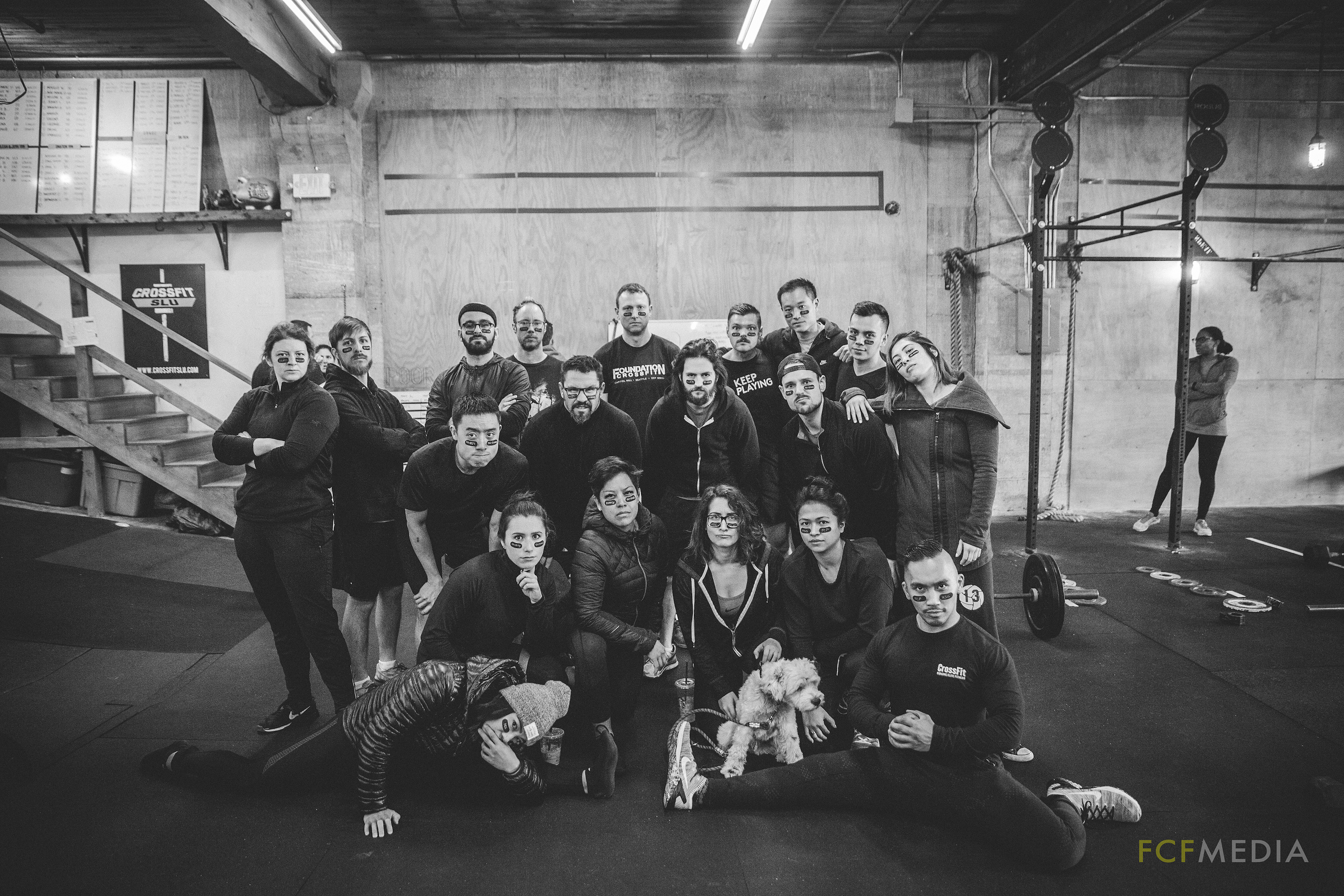 Foundation CrossFit | CrossFit
