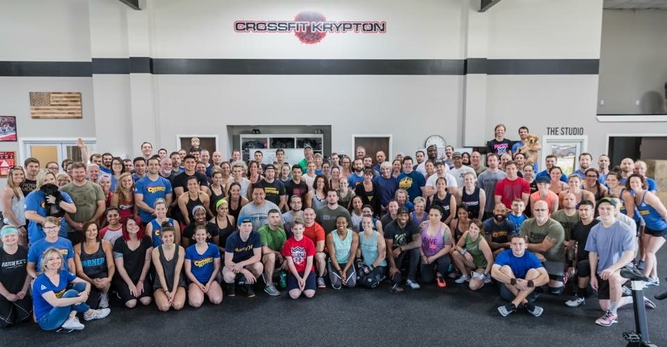 CrossFit Krypton