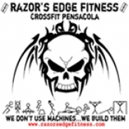 Affiliate: Razor's Edge Fitness-CrossFit Pensacola (departed ...