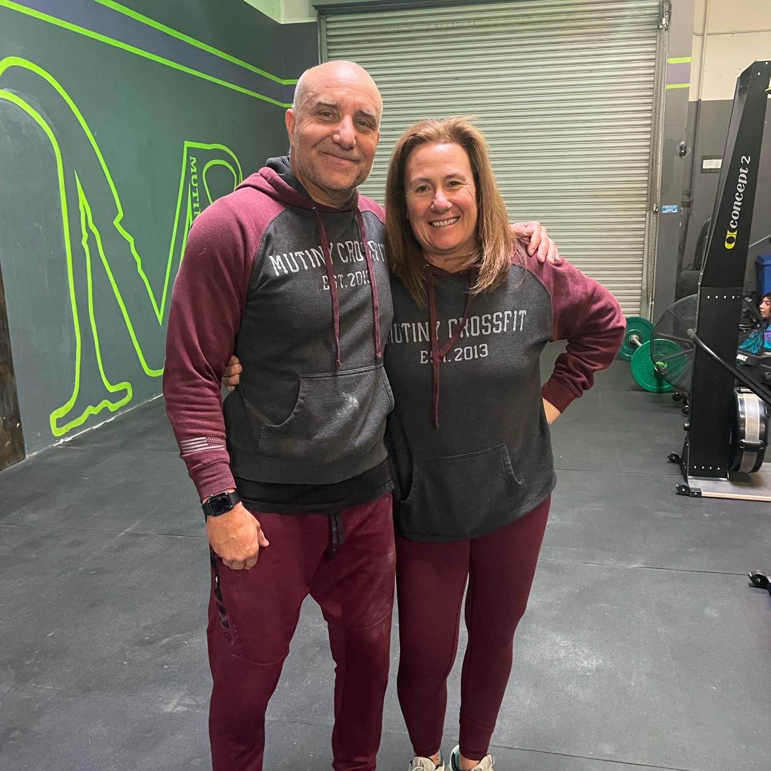 Mutiny CrossFit