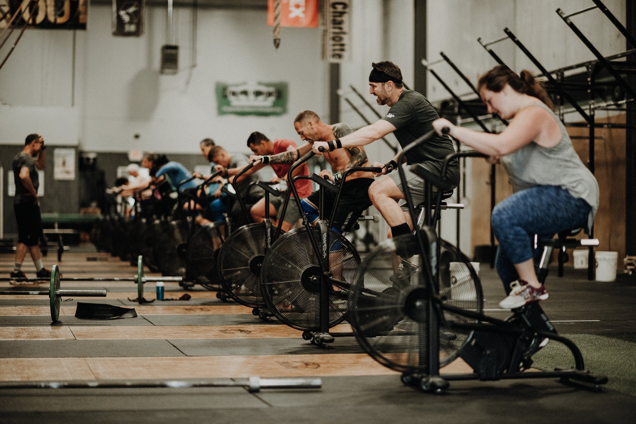 CrossFit Charlotte