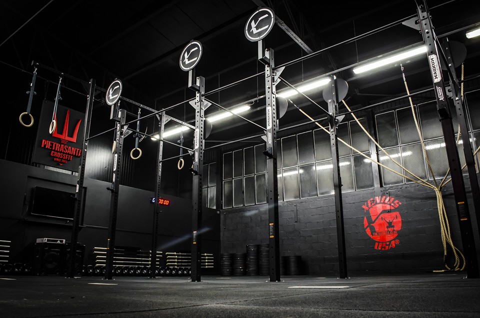 CrossFit Pietrasanta